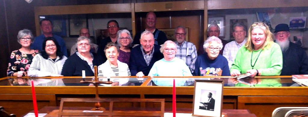 Board of Directors – Edgar County Historical Society